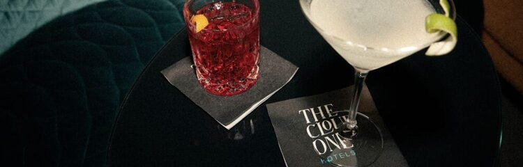 Drink, Eat, Repeat - The Cloud One Hotel Praha